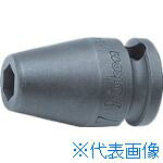 オレンジブック トラスコ中山　TRUSCOKo−ken インパクトソケット(MG付) 差込角9.5mm 対辺14mm 〔品番:13400MG14〕[ 注番:8120423]特長●ボルト／ナットに接する開口部(6角)はもちろんのこと、差込側の...