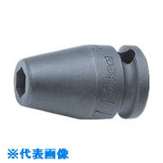 オレンジブック トラスコ中山　TRUSCOKo−ken インパクトソケット(MG付) 差込角9.5mm 対辺15mm 〔品番:13400MG15〕[ 注番:8120424]特長仕様●差込角(mm)：9.5●対辺寸法(mm)：15●適合ピン：...