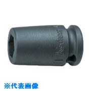 オレンジブック トラスコ中山　TRUSCOKo−ken インパクトセルフタッピングスクリュー用ソケット 7mm 〔品番:13460M7〕[ 注番:8120523]特長仕様●差込角(mm)：9.5●対辺寸法(mm)：7●適合ピン：A31●適合...
