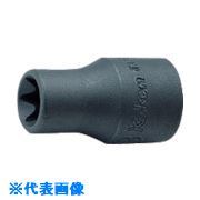 オレンジブック トラスコ中山　TRUSCOKo-ken トルクスパワーソケット 差込角6.35mm 対辺E8 〔品番:22425E8〕[ 注番:8121535]特長仕様●差込角(mm)：6.35●対辺寸法(mm)：E8●対辺(mm)：E8仕...