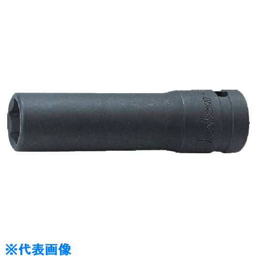 オレンジブック トラスコ中山　TRUSCOKo−ken パワーディープソケット 差込角12.7mm 対辺7/16インチ 〔品番:24300A716〕[ 注番:8121585]特長仕様●差込角(mm)：12.7●対辺寸法(インチ)：7/16仕...