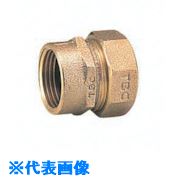 オレンジブック トラスコ中山　TRUSCOTBC PE継手分止水栓用1種20mm 〔品番:20PN1〕[ 注番:8127758]特長●パイプにコアを打ち込み、ナットを本体に締め付けるだけの簡易施工です。用途●水道用ポリエチレン管専用のメカニ...