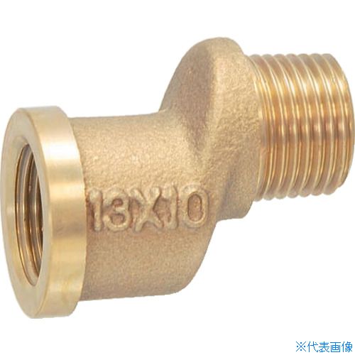 オレンジブック トラスコ中山　TRUSCOTBC 偏芯ツギタシ 〔品番:13X15HTK〕[ 注番:8127874]特長仕様●呼び径(mm)：13●ねじサイズ：Rp1/2×R1/2●L1(mm)：47●L2(mm)：15●A：Rp1/2●B...