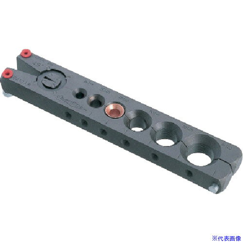 オレンジブック トラスコ中山　TRUSCOスーパー フレアリングツール用ゲージバー インチサイズ用 タイプ:TF455 〔品番:TFG455N〕[ 注番:8130904]特長●偏心フレアツール新冷媒用ゲージです。仕様●タイプ：インチ用●適合...