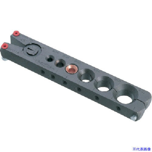 オレンジブック トラスコ中山　TRUSCOスーパー フレアリングツール用ゲージバー インチサイズ用 タイプ:TF456 〔品番:TFG456N〕[ 注番:8130905]特長●偏心フレアツール新冷媒用ゲージです。仕様●タイプ：インチ用●適合...