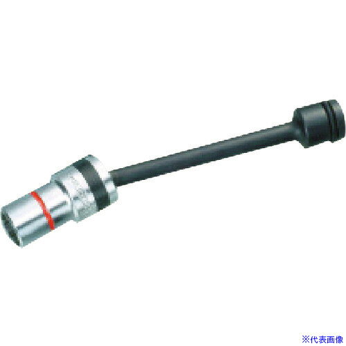 オレンジブック トラスコ中山　TRUSCOスーパー インパクトレンチ用ユニソケット 差込角:12.7mm 対辺寸法:19mm 〔品番:USN19〕[ 注番:8131139]特長●インパクトレンチで角度をつけた斜め作業ができます。●鉄骨住宅の...