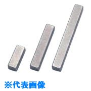 オレンジブック トラスコ中山　TRUSCOセイキ 平行キー 両角S50C 8×7×75mm 〔品番:C08075〕[ 注番:8133075]特長●加工済み1個単位での販売商品です。●機械構造用炭素鋼（S50C）冷間引抜材を使用しているので強...