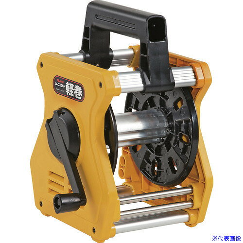 オレンジブック トラスコ中山　TRUSCOタジマ 軽巻ケース100mm幅(テープロッド用スタンド)Mサイズ 〔品番:KM10MST〕[ 注番:8134549]特長●テープロッドの巻取りが、スピーディーに行えます。用途●記録写真用に。●テープ...