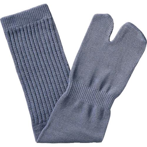 オレンジブック トラスコ中山　TRUSCOアトム のびのび靴下 カラー 指付 5足組 〔品番:BP22315P〕[ 注番:8136735]特長●カラーのアソートパックです。●履き口が丈夫で、踏ん張りが効きます。用途●作業用から一般利用まで仕...