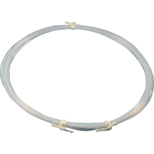 オレンジブック トラスコ中山　TRUSCOオートニクス フッ素樹脂押圧チューブ 〔品番:PATTT03〕[ 注番:8145039]特長●耐液性に優れ、少量吐出に適しています。用途●瞬間接着剤系塗布。仕様●適合機種：TTタイプ●内径(mm)：...