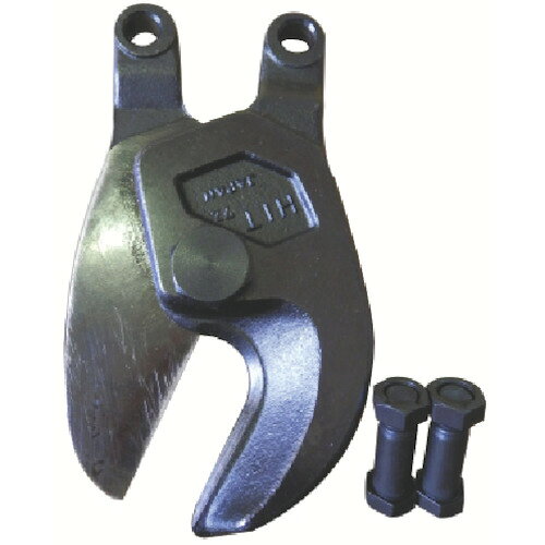 オレンジブック トラスコ中山　TRUSCOHIT ケーブルカッター(替刃式)CCC50 〔品番:CCC50〕[ 注番:8145308]特長●ケーブルカッターCC50用の替刃です。用途●ケーブルカッターCC50用の替刃です。仕様●付属品：ボル...