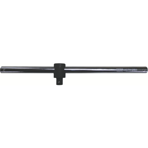 オレンジブック トラスコ中山　TRUSCOHIT 1/2インチ角スライディングTハンドル 300mm 〔品番:4STH300〕[ 注番:8145620]特長●ソケットレンチ用のハンドルです。用途●ボルト、ナットの締め付け、緩め作業に。仕様●...