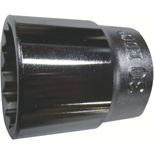 オレンジブック トラスコ中山　TRUSCOHIT 3/4インチ角 ソケット (12角) 31mm 〔品番:631〕[ 注番:8145654]特長●ラチェットハンドルなどに取り付けて使用するソケット及びアクセサリーです。用途●ボルト、ナットの...