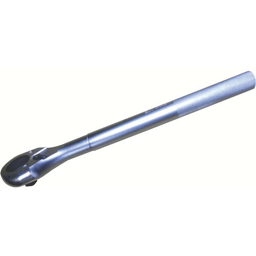 オレンジブック トラスコ中山　TRUSCOHIT 3/4インチ角ラチェットハンドル 450mm (D) 〔品番:6RH450D〕[ 注番:8145695]特長●ソケットレンチ用のハンドルです。用途●ボルト、ナットの締め付け、緩め作業に。仕様...