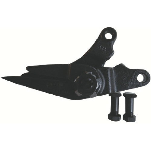 オレンジブック トラスコ中山　TRUSCOHIT 帯鉄カッター 替刃 SSC450 〔品番:SSC450〕[ 注番:8146127]特長●SS450用の替刃です。●適合本体：SS450仕様●付属品：ボルト×2ヶ、ナット×2ヶ仕様2材質/仕上...