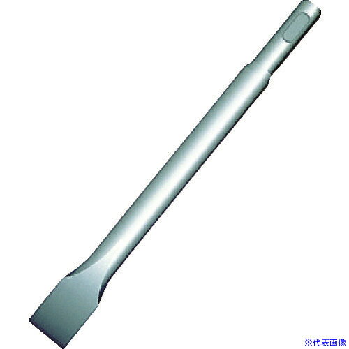 オレンジブック トラスコ中山　TRUSCO日東 ACH−16・ACH−20用フラットチゼル 20X180 77141 TQ03452 〔品番:NO.77141〕[ 注番:8147912]特長●ACH-16、ACH-20用チゼルです。仕様●全...