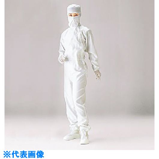 オレンジブック トラスコ中山　TRUSCOGOLDWIN サイドファスナーワンピース PP1181A 〔品番:PP1181AGM〕[ 注番:8161091]特長●十分な防塵性能とソフトな風合いの快適性を兼ね備えた「プリータSCX」を使用した...