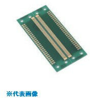 オレンジブック トラスコ中山　TRUSCOサンハヤト SMTコネクタ−変換基板 〔品番:CK8〕[ 注番:8163033]特長●ピッチの狭い表面実装用コネクタを2.54mmピッチに変換します。●シングルインラインコネクタや幅が広いコネクタを...