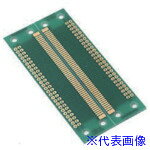 オレンジブック トラスコ中山　TRUSCOサンハヤト SMTコネクタ−変換基板 〔品番:CK9〕[ 注番:8163034]特長●ピッチの狭い表面実装用コネクタを2.54mmピッチに変換します。●シングルインラインコネクタや幅が広いコネクタを...