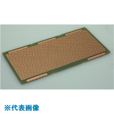 オレンジブック トラスコ中山　TRUSCOICB502FL 〔品番:ICB502FL〕[ 注番:8163135]特長●試作した電子回路を実配線し、動作確認ができます。●電子工作や試作実験に最適です。用途●実験や電子回路の確認に仕様●板厚(t...