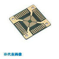 オレンジブック トラスコ中山　TRUSCOサンハヤト QFPIC変換用基板 〔品番:QFP53〕[ 注番:8163263]特長●QFP0.5mmピッチMAX208ピンICを2.54mmピッチに変換します。●金メッキ仕上により鉛フリーに対応し...