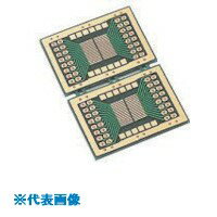 オレンジブック トラスコ中山　TRUSCOサンハヤト SOPIC変換用基板 36.83×55.34mm 穴径0.9φ 〔品番:SSP61〕[ 注番:8163378]特長●SOP ICをユニバーサル基板上で使用できます。用途●SOP ICピッ...