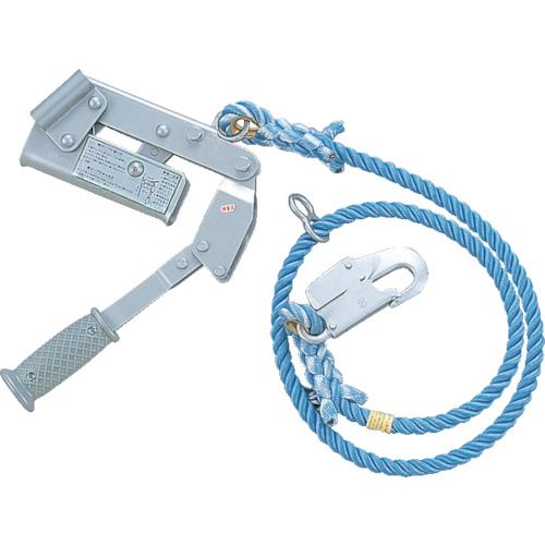 オレンジブック トラスコ中山　TRUSCOタイタン 水平親綱用緊張器ロープタイトナー本体 〔品番:RTH〕[ 注番:8163529]特長●ロープタイトナー本体です。用途●建設、土木、造船、橋梁、鉱山、工場、プラントなどで。仕様仕様2●台付ロ...