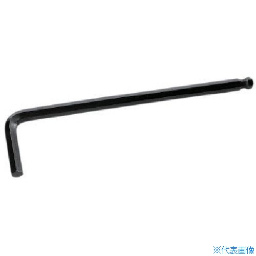 オレンジブック トラスコ中山　TRUSCOASH ボールポイント六角棒レンチ10mm 〔品番:AP1000〕[ 注番:8164973]特長●ボール加工により、縦.斜め25°の傾斜迄作業が可能で、効率が大幅に向上します。用途●六角穴付きボルト...