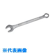 オレンジブック トラスコ中山　TRUSCOASH コンビネーションスパナ11/16 〔品番:CPX1116〕[ 注番:8165078]特長●口径寸法が同じスパナとメガネレンチを一体化した物でスパナは早回しにメガネレンチは本締め作業に適します...