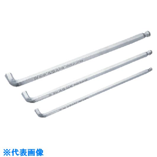 オレンジブック トラスコ中山　TRUSCOASH ロングボールダックスキー六角棒レンチ4mm 〔品番:DV0400〕[ 注番:8165119]特長●最大25度の角度からネジを回すことができるので、狭い場所でも作業が簡単かつ迅速です。●的確に...