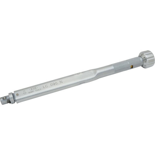 オレンジブック トラスコ中山　TRUSCOASH トルクレンチ(N.M仕様)20-100N.M 〔品番:LC090N〕[ 注番:8165252]特長●ヘッド交換式により、各種ヘッドが使用可能になります。用途●ボルト・ナットのトルクの締め付け...