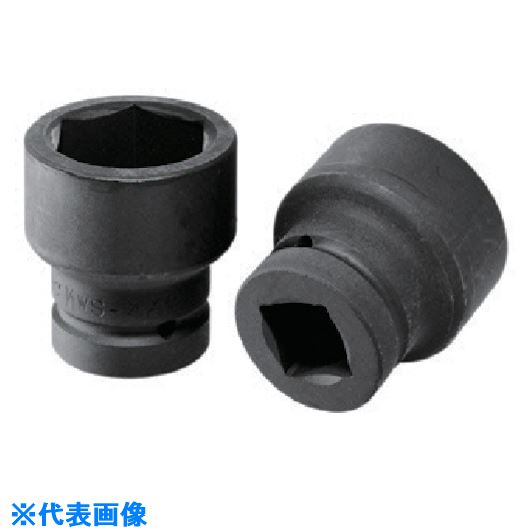 オレンジブック トラスコ中山　TRUSCOASH インパクトレンチ用ソケット25.4□×27mm 〔品番:US0827〕[ 注番:8165578]特長●ピン.Oリングで固定しますのでソケットの脱着を防ぎます。用途●六角ボルト・ナットの締結作...