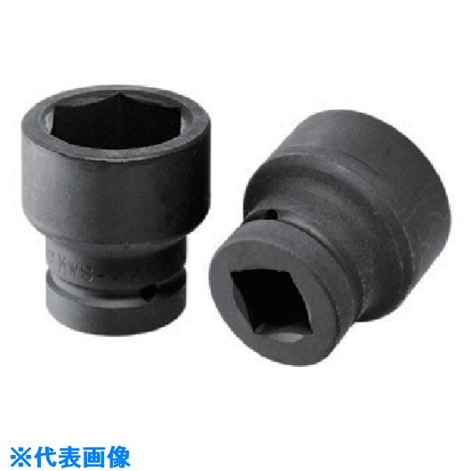 オレンジブック トラスコ中山　TRUSCOASH インパクトレンチ用ソケット25.4□×35mm 〔品番:US0835〕[ 注番:8165582]特長●ピン.Oリングで固定しますのでソケットの脱着を防ぎます。用途●六角ボルト・ナットの締結作...