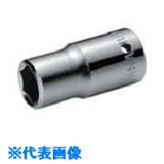 オレンジブック トラスコ中山　TRUSCOASH 【メーカー在庫限り】 6角ソケット6.35□x4.5mm 〔品番:VS2045〕[ 注番:8165803]特長●六角形状ですので、ボルトを6面で確実に覆う事ができ、ボルト・ナットがなめにくい...