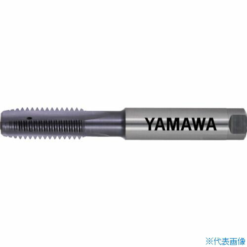 オレンジブック トラスコ中山　TRUSCOヤマワ 超高速用アルミ材用通り穴用超硬ハンドタップ HFACT−P P3 M12X1.25 〔品番:HFACTPM12X1.25〕[ 注番:8168090]特長●超高速加工が可能な超硬タップで、内部...