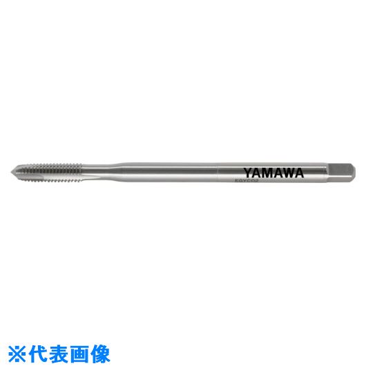 オレンジブック トラスコ中山　TRUSCOヤマワ ロングポイントタップ LS−PO L150 P4 M22X1.5 〔品番:LSNPO150M22X1.5〕[ 注番:8168421]特長●標準全長のポイントタップでは届かない部位へのねじ加工...