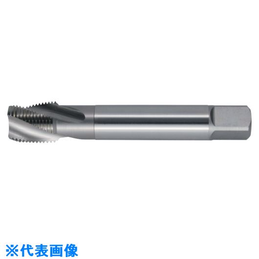オレンジブック トラスコ中山　TRUSCOヤマワ Xシリーズ 管用テーパねじ用スパイラルタップ短ねじ形 SP−PT−X 1/8−28 〔品番:SPPTX1828〕[ 注番:8168807]特長●新型ブランク形状により、適正な工具突出し長さを...