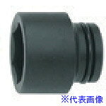 オレンジブック トラスコ中山　TRUSCOミトロイ 1−1/4 インパクトレンチ用 ソケット 67mm 〔品番:P1067〕[ 注番:8173954]特長●差込角31.75mmインパクトレンチ用です。用途●作業におけるボルト・ナットの締め・...