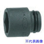 オレンジブック トラスコ中山　TRUSCOミトロイ 3/8インパクトレンチ用ソケット 7/8 (P3−7/8) 〔品番:P328〕[ 注番:8174079]特長●差込角9.5mmインパクトレンチ用です。用途●作業におけるボルト・ナットの締め...