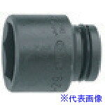 オレンジブック トラスコ中山　TRUSCOミトロイ 1/2 インパクトレンチ用 ソケット 24mm 〔品番:P424〕[ 注番:8174161]特長●差込角12.7mmインパクトレンチ用です。用途●作業におけるボルト・ナットの締め・ゆるめ用...