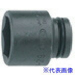 オレンジブック トラスコ中山　TRUSCOミトロイ 1/2 インパクトレンチ用 ソケット 25mm 〔品番:P425〕[ 注番:8174163]特長●差込角12.7mmインパクトレンチ用です。用途●作業におけるボルト・ナットの締め・ゆるめ用...