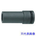 オレンジブック トラスコ中山　TRUSCOミトロイ 3/4インパクトレンチ用ソケットL 7/8(P6L−7/8) 〔品番:P628L〕[ 注番:8174248]特長●差込角19.0mmインパクトレンチ用です。●ロングタイプです。用途●作業に...
