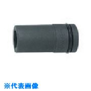 オレンジブック トラスコ中山　TRUSCOミトロイ 8/8インパクトレンチ用ソケットL2−1/16(P8L−2−1/16) 〔品番:P866L〕[ 注番:8174365]特長●差込角25.4mmインパクトレンチ用です。●ロングタイプです。用...