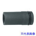 オレンジブック トラスコ中山　TRUSCOミトロイ 8/8インパクトレンチ用ソケットL2−1/8(P8L−2−1/8) 〔品番:P868L〕[ 注番:8174368]特長●差込角25.4mmインパクトレンチ用です。●ロングタイプです。用途●...