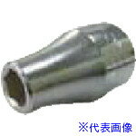 オレンジブック トラスコ中山　TRUSCOミトロイ 1/2 スペアソケット (6P) 32mm 〔品番:4H32〕[ 注番:8174586]特長●差込角12.7mm用です。●口径は6角です。用途●作業におけるボルト・ナットの締め・ゆるめ用で...
