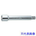 オレンジブック トラスコ中山　TRUSCOミトロイ 3/4 エクステンションバー 600mm 〔品番:6EX600〕[ 注番:8174690]特長●差込角19.0mm用です。用途●作業におけるボルト・ナットの締め・ゆるめ用です。仕様●差込角...