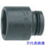 オレンジブック トラスコ中山　TRUSCOミトロイ 1/2 インパクトレンチ用 ソケット 13/16(P4−13/16) 〔品番:P426BI〕[ 注番:8175230]特長●差込角12.7mmインパクトレンチ用です。用途●作業におけるボル...