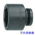 オレンジブック トラスコ中山　TRUSCOミトロイ 3/4 インパクトレンチ用ソケット1−5/16(P6−1−5/16) 〔品番:P642BI〕[ 注番:8175246]特長●差込角19.0mmインパクトレンチ用です。用途●作業におけるボル...