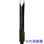 オレンジブック トラスコ中山　TRUSCOAUTOMACH 共通替刃丸刃幅3ミリ 〔品番:R2203〕[ 注番:8183123]特長●安来鋼青紙1号使用。柄本まで砥いで使えます。(FR2221、HSSCはハイス鋼)用途●木彫彫刻。仕様●適合...