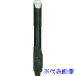 オレンジブック トラスコ中山　TRUSCOAUTOMACH 共通替刃三角幅3ミリ 90度 〔品番:TN2203〕[ 注番:8183238]特長●安来鋼青紙1号使用。柄本まで砥いで使えます。(FR2221、HSSCはハイス鋼)用途●木彫彫刻。...